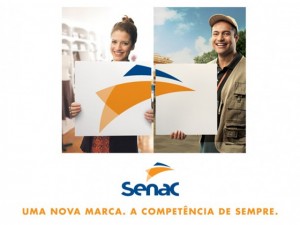O novo logo do Senac – Cutedrop