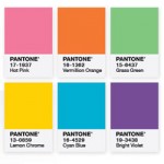 Cutedrop » Smoothies de Pantone