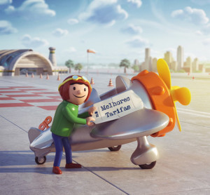 Um incrível #cutetalk com o artista 3D Pedro Conti – Cutedrop