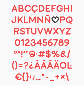 Free: 10 fontes Rounded para baixar! – Cutedrop