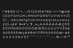 Free: 10 fontes Rounded para baixar! – Cutedrop