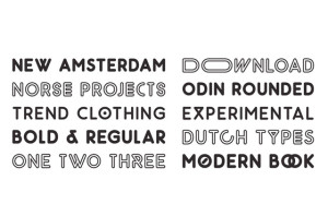 Free: 10 fontes Rounded para baixar! – Cutedrop